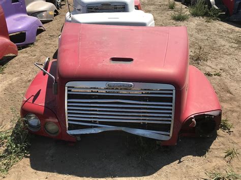 Used 1996 Freightliner Century Class 120 Hood For Sale Gooding Idaho