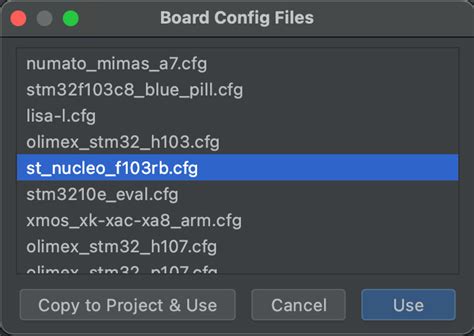 【macclionstm32jlink】mac上使用stm32cubemx和clion搭建嵌入式开发环境（以及串口调试）mac