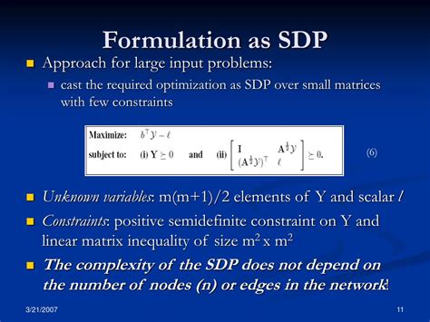 Ppt Graph Laplacian Regularization For Large Scale Semidefinite Programming Powerpoint