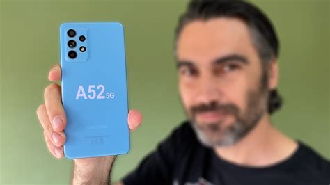 Samsung Galaxy A52 5g Review En Español Youtube