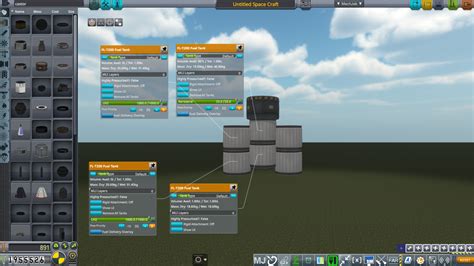 Cloning A Part With The Alt Key Deletes Cloned Tanks Configs · Issue