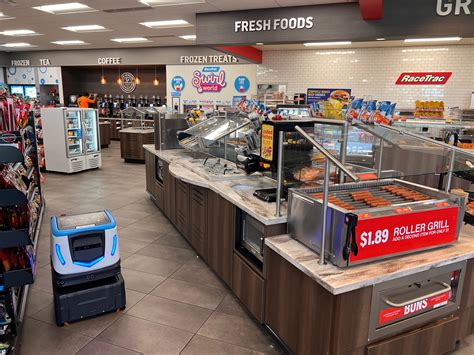 Racetrac Partners With Ice For Top Customer Experience