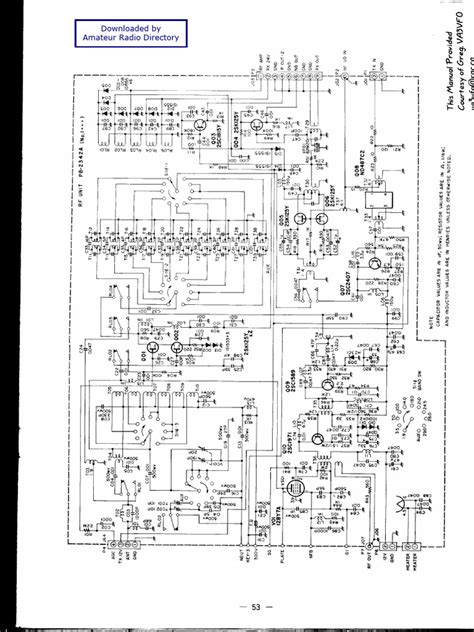 Yaesu Ft 102 Schematic Pdf