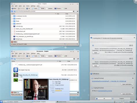 Kde Plasma Workspaces Improve User Experience Kde Community