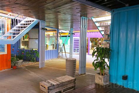 Bzz Arquitecturas Shipping Container Mall Quo Container Center In Buenos Aires « Inhabitat