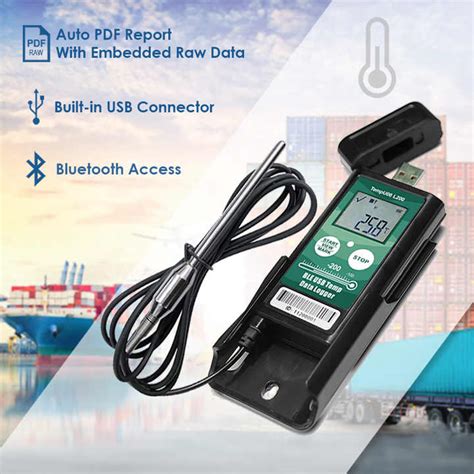 Dry Ice Temperature Data Logger Precision And Reliability Dry Ice Temperature Data Logger Precision And Reliability