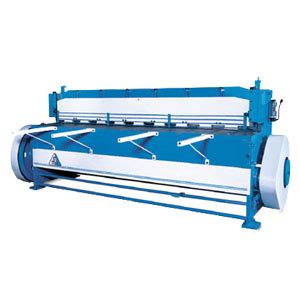 Mechanical Shearing Machine Manufacturer Shearing Machine