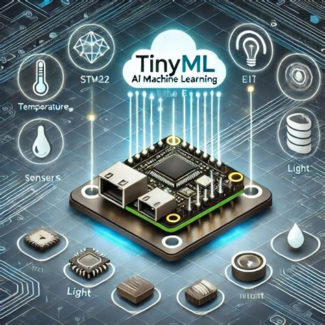 Embeddedsystems Tinyml Iot Machinelearning Aiattheedge Stm32