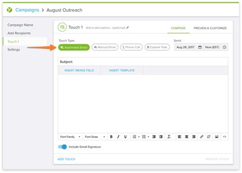 8 Extra Benefits Mail Merge Users Get With Campaigns Yesware