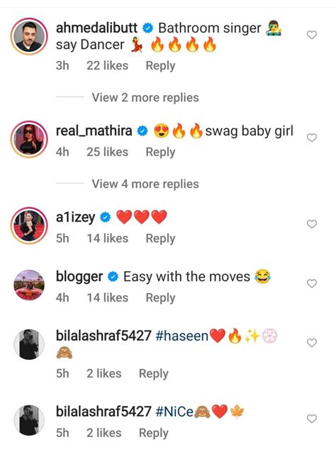 Public Reaction On Mehwish Hayats Hot Dance Reviewitpk