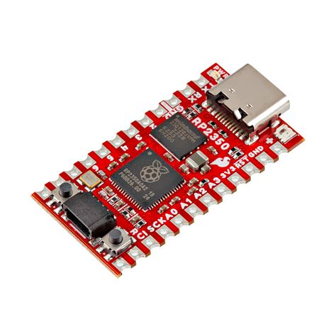 Sparkfun Pro Micro Rp2350