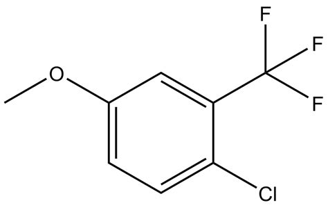 4 Chloro 3 Trifluoromethylanisole Cas 400 73 7 P212121 Store