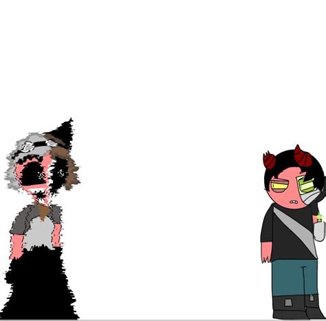 Wip The Final Showdown Hb Mix Helluva Boss R Pibby