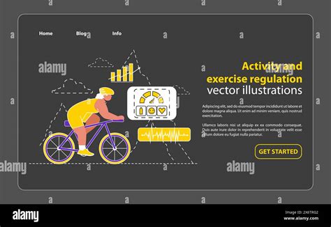 Activity And Exercise Regulation Concept Encourages Fitness Through