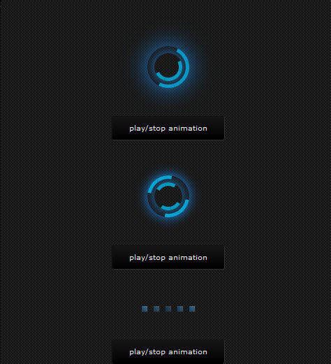 💻 5 Mejores Animaciones De Carga Con Css3 Codigo Fuente