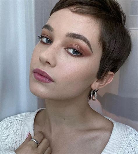Pin By Damiana Kurc On Best Pixie Tips Gaya Rambut Potongan Rambut