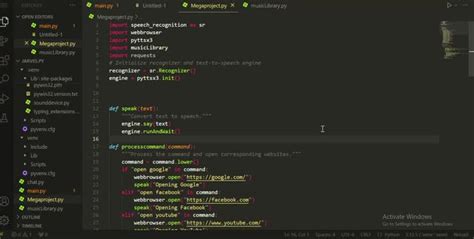 Completed My Python Project On Jarvis Shashank Tiwari Posted On The