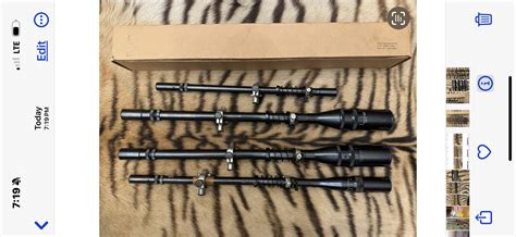 Optics Unertl Scopes 6x 14x 20x And 32x Snipers Hide Forum