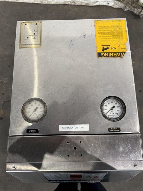 Advantage Engineering Water Circulating Temperature Control Unit Stock 1115424 G 2000 Inc