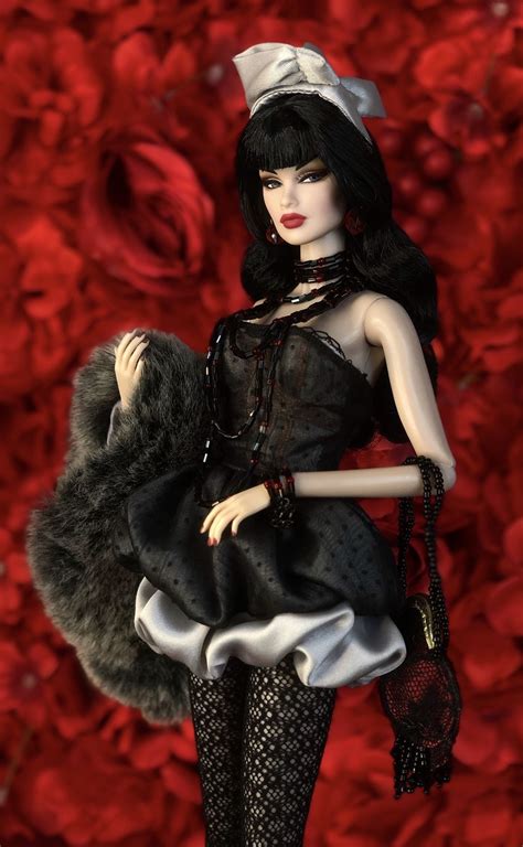 Goth Barbie Ideas Barbie Fashion Dolls Gothic Dolls 54 OFF