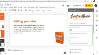 How To Convert Google Slides To A Video Laptop Mag