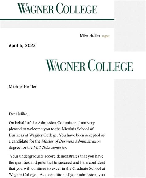 Michael Hoffler Mba On Linkedin Im Excited To Announce That