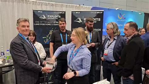 Pdac2024 Newfoundland Iceberg Exploitsgold Miningmatters Exploits Discovery Corp