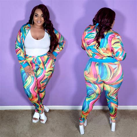 Prismatic Set Love Your Curves Shop
