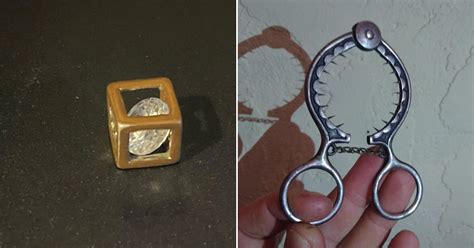 Weird Objects