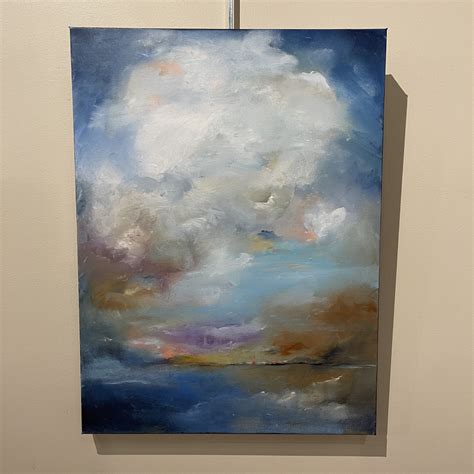 Pamela Gainor After The Storm — Columbia Art League