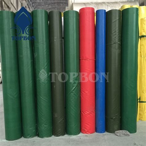 Pvc Tarpaulins That Are Multi Layered Cross Laminated Pvc Tarpaulins