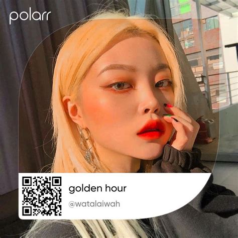 Polarr Filter Code Editor De Fotos Efectos Foto Editor De Fotos