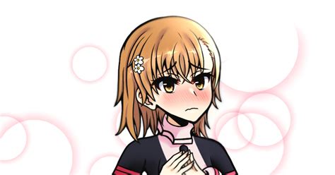 Anime Misaka Mikoto X Bnha 💙 Yorenのイラスト Pixiv