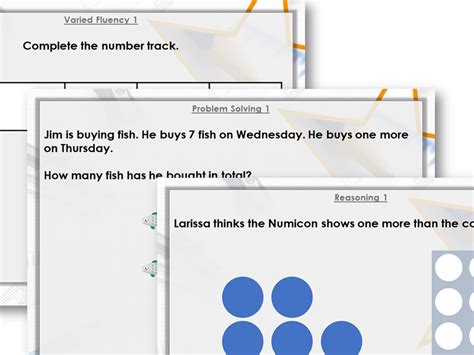 Year 1 Maths Count One More Lesson Autumn Block 1 By Classroom Secrets Teaching Resources
