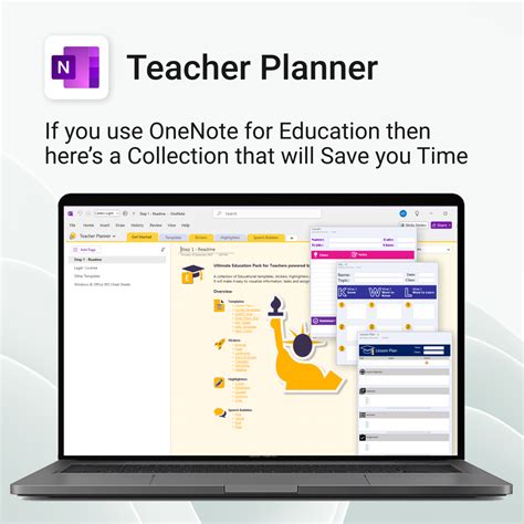 Onenote Templates Page 2 Of 2 Marketplace For