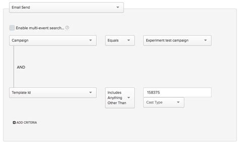 Segmenting Experiment Participants Iterable Support Center