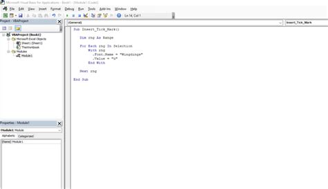 Tick Symbol In Excel Awesome Ways To Insert Tick And Cross Symbols Excel Master Consultant