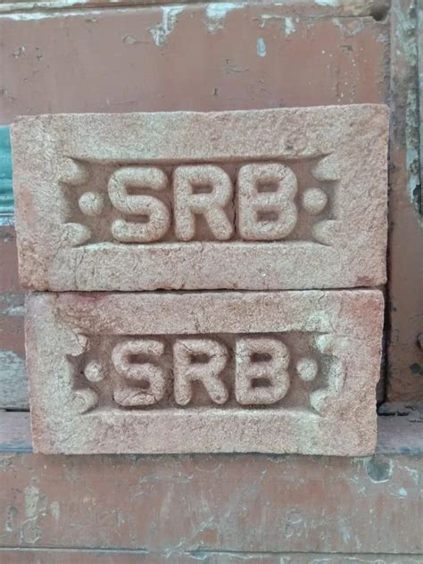 Clay Msb Red Bricks 9 In X 4 In X 3 In At ₹ 1020piece In Hyderabad Id 2850025250712