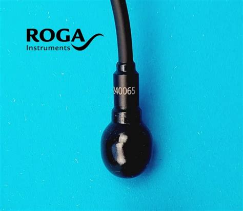 Ultrasound Microphone Class 1 Industrial Standard 5hz To 100 Khz Roga