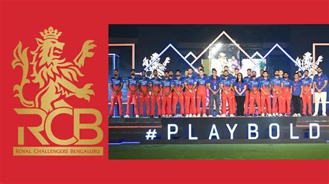 Virat Kohli Smriti Mandhana Faf Du Plessis Unveil Rcbs New Name