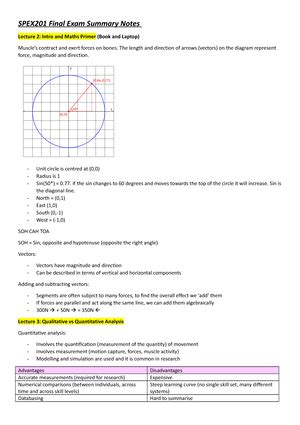 Lecture Relationship Between Linear And Angular Kinematics Lecture Relationship Between