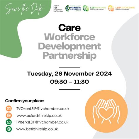 Berkshire Lsip On Linkedin Care Socialcare Workforcedevelopment