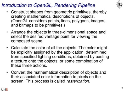 ppt cs297 graphics with java and opengl powerpoint presentation free