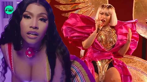 Nicki Minaj La Controverse Aux Grammy Awards Brise Le Cœur De Ses Fans