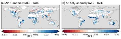 Esd Interannual Land Cover And Vegetation Variability Based On Remote Sensing Data In The