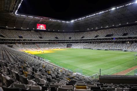 Galo Estreia Casa Nova Contra O Santos Saiba Tudo Sobre A Arena Mrv