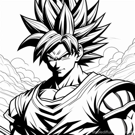 Goku Kissing Bulma With Vegeta Shocked In The Background Prompts