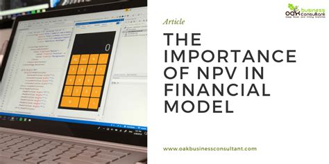 The Importance Of NPV For Financial Model Oak Business Consultant