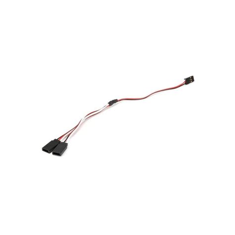 Powerboat Parts Prb18016 Zelos 36 Twin Catamaran Battery Adapter Ec5 Plug Proboat Flash Rc