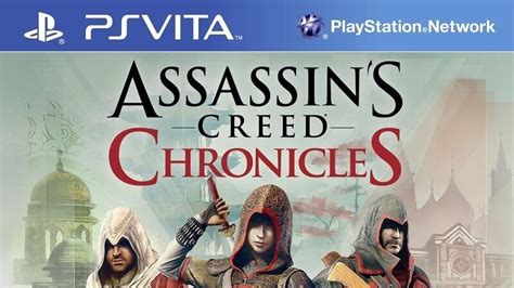 Assassins Creed Chronicles Ya Está Disponible Para Ps Vita